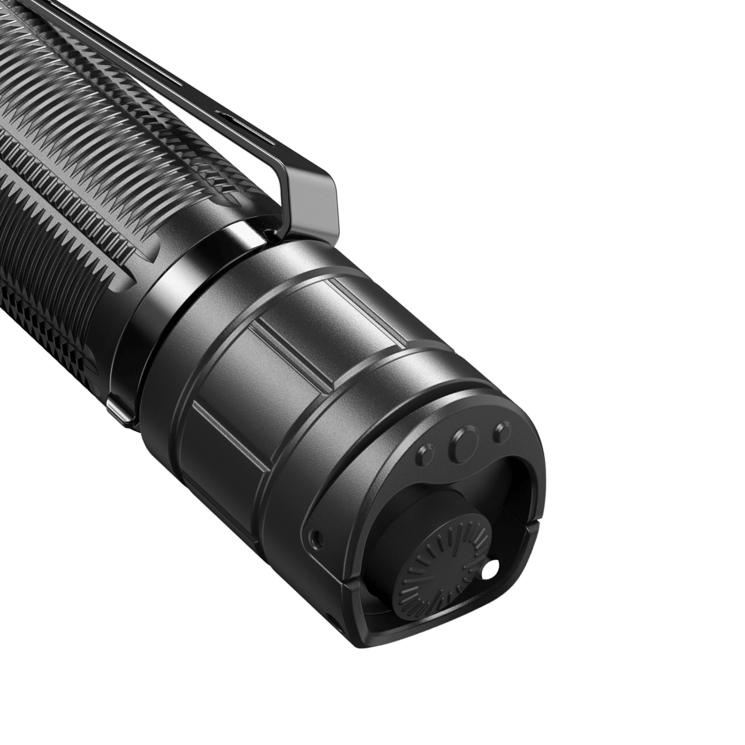 Multi-mode Dual-switch Tactical Flashlight XT11GT PRO - KLARUS