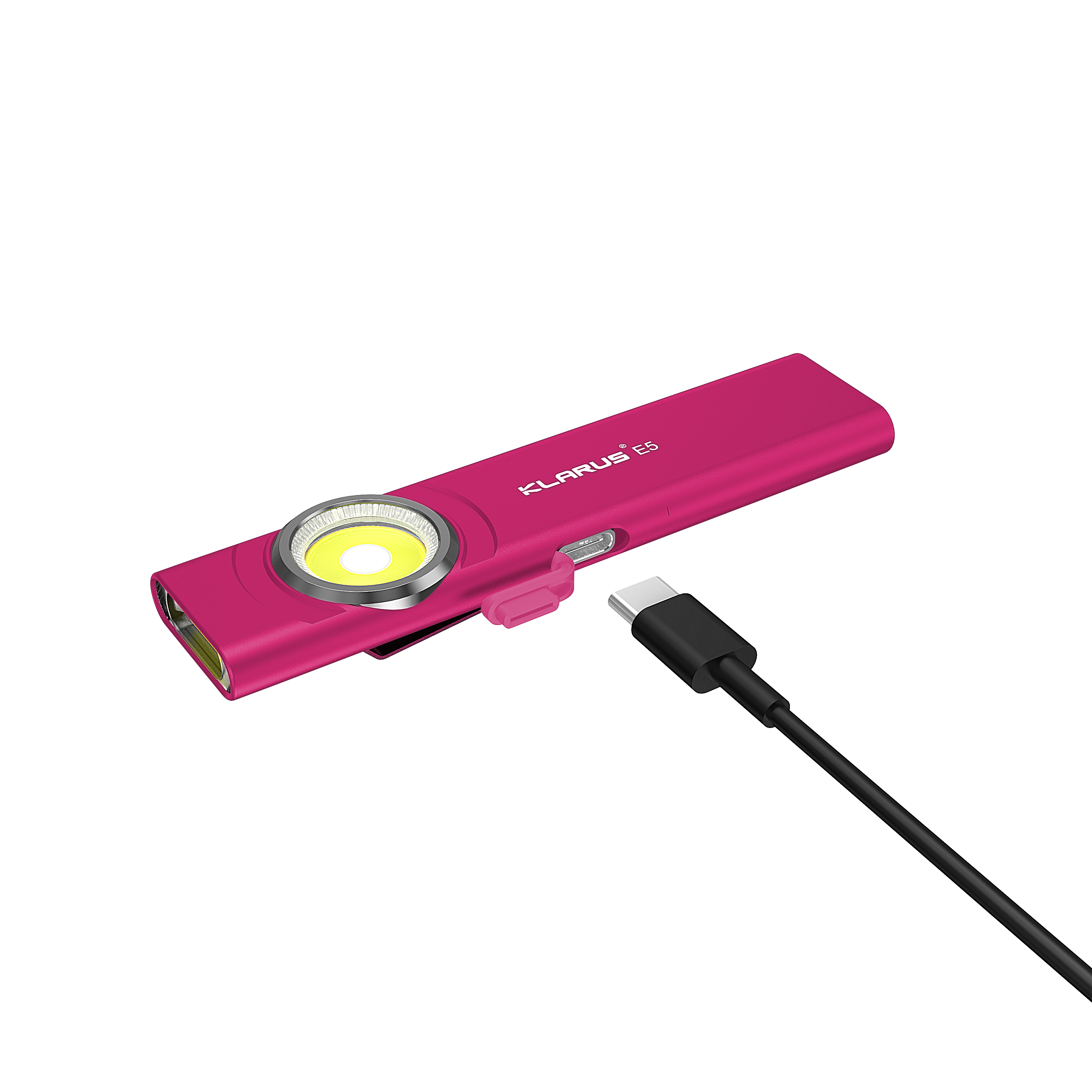 Magnetic Base and Dual Light Source EDC Flashlight (New Colors)-EDC-KLARUS