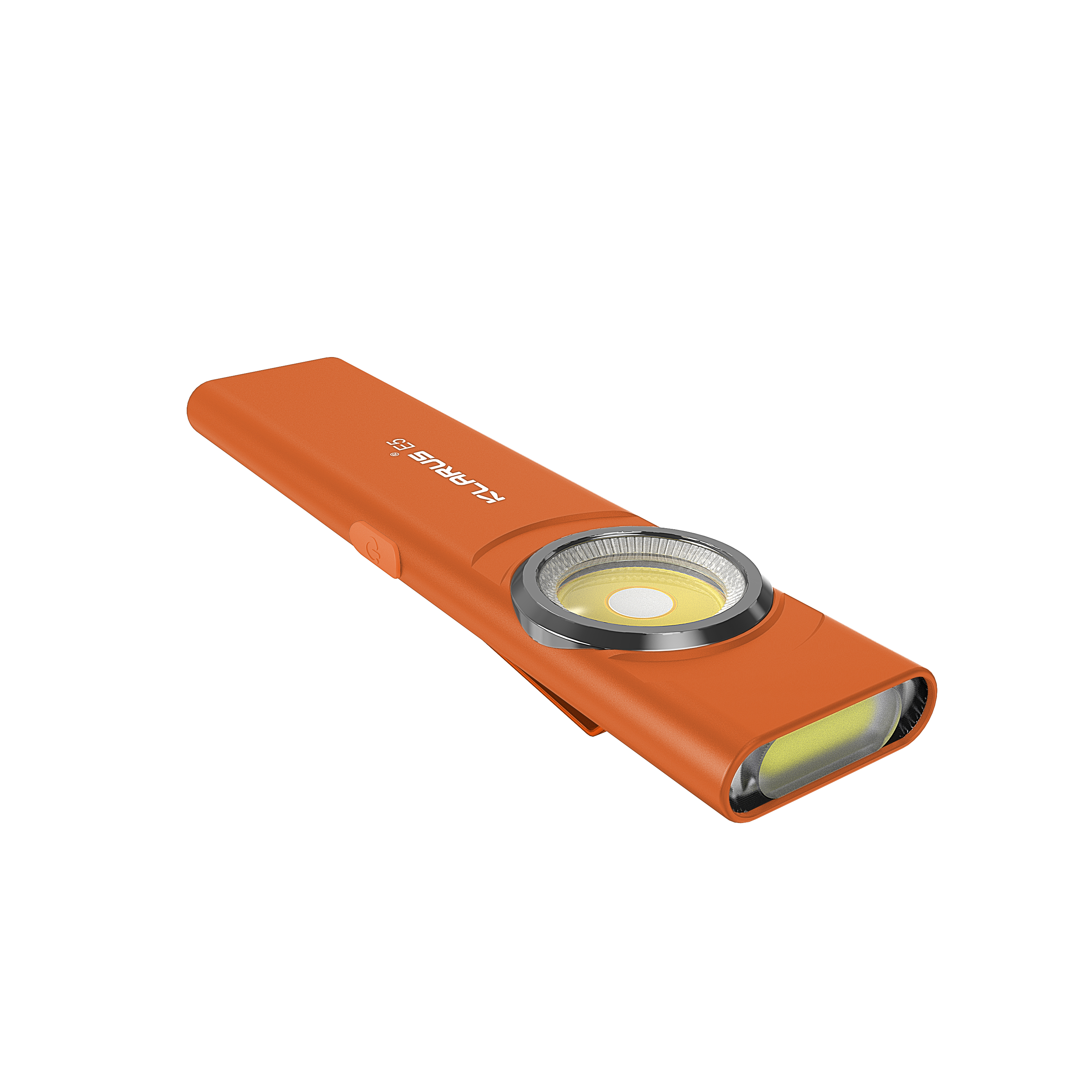 Magnetic Base and Dual Light Source EDC Flashlight (New Colors)-EDC-KLARUS