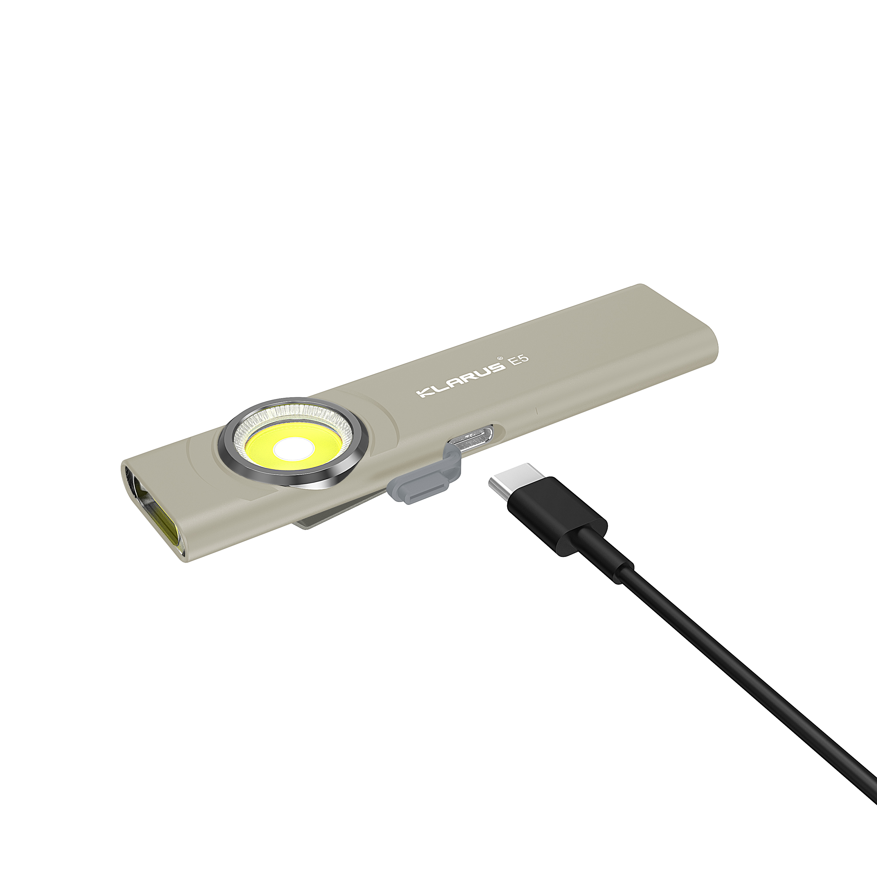 Magnetic Base and Dual Light Source EDC Flashlight (New Colors)-EDC-KLARUS